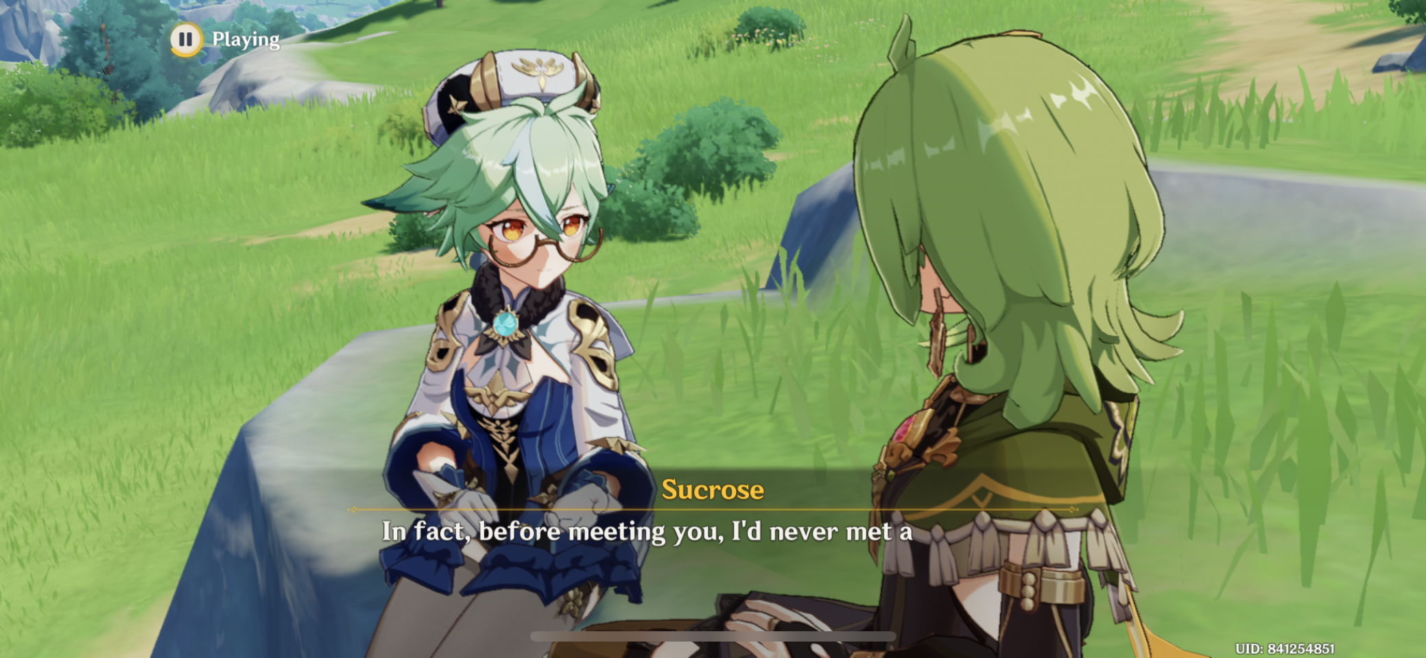 They’re so wholesome Genshin Impact | HoYoLAB