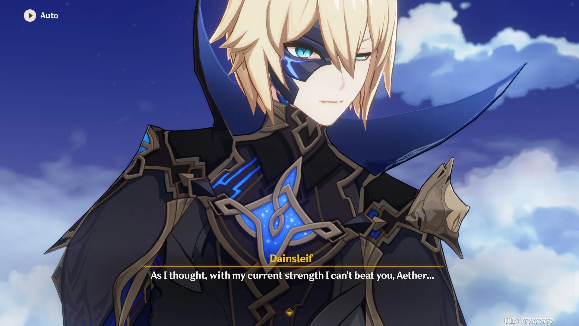 Aether vs Dainsleif [Part2] Genshin Impact | HoYoLAB