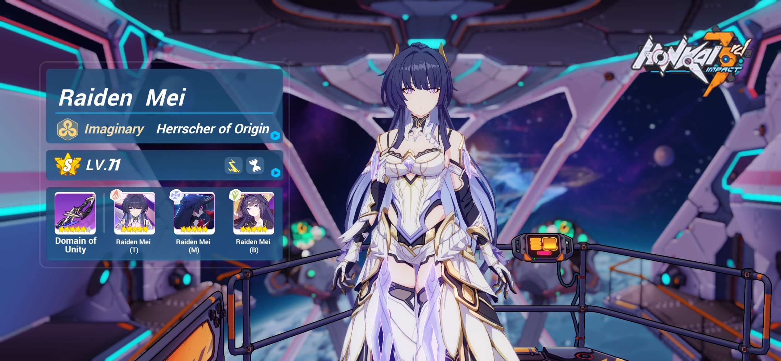 I FINALLY BUILT HoO yayayayayayaya Honkai Impact 3rd | HoYoLAB