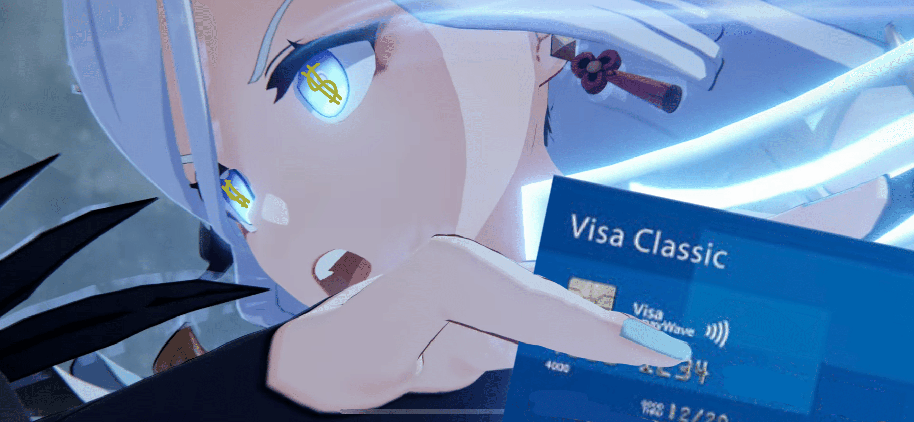 Shenhe memes Genshin Impact | HoYoLAB