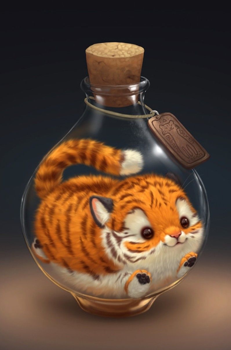 Adorable Twiger~ Genshin Impact | HoYoLAB