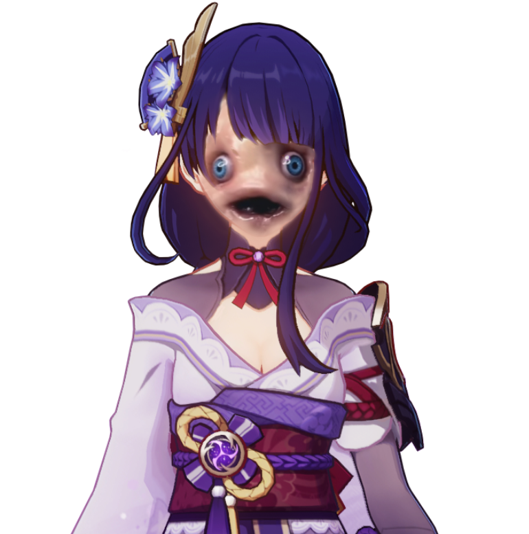 4k EI👁️👄👁️ Genshin Impact | HoYoLAB