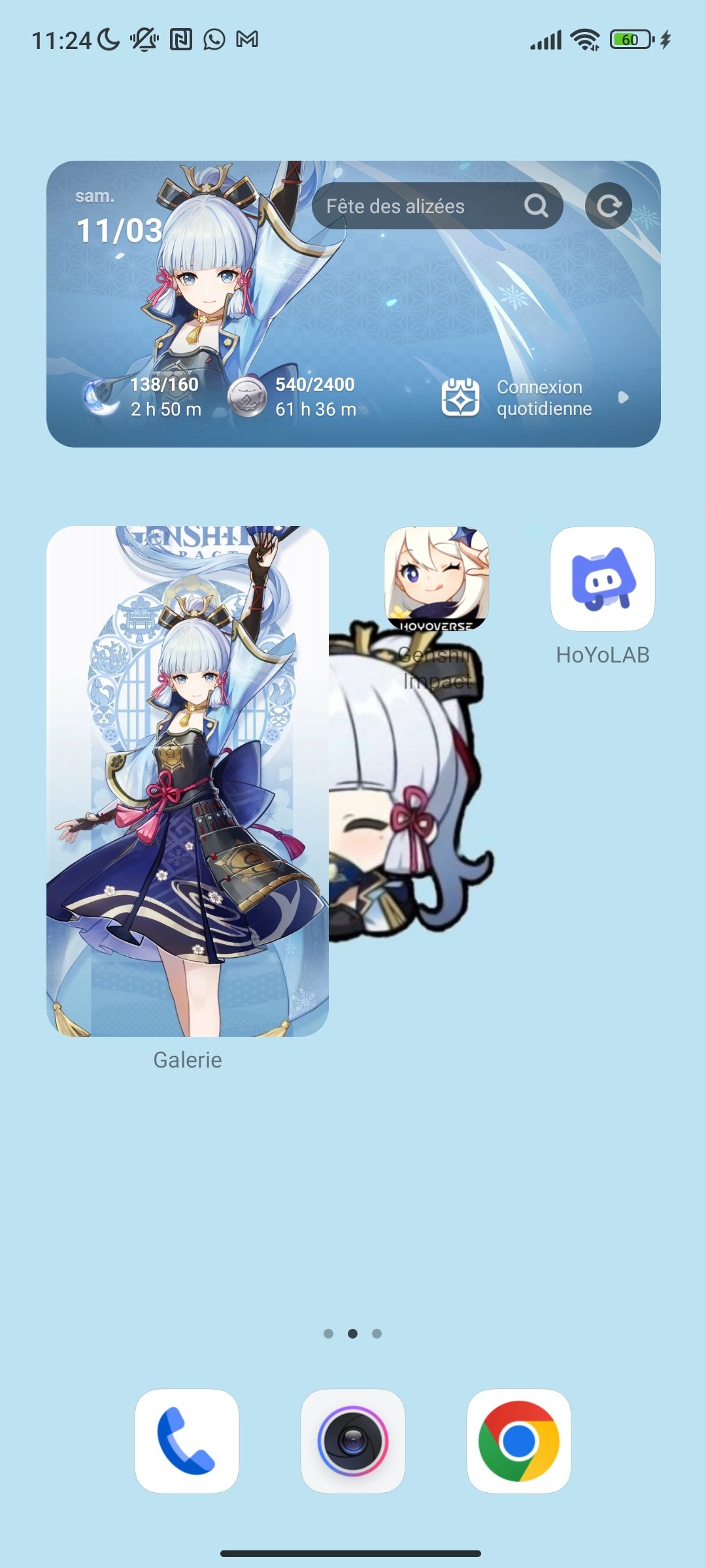 quand on est vrm fan Genshin Impact | HoYoLAB