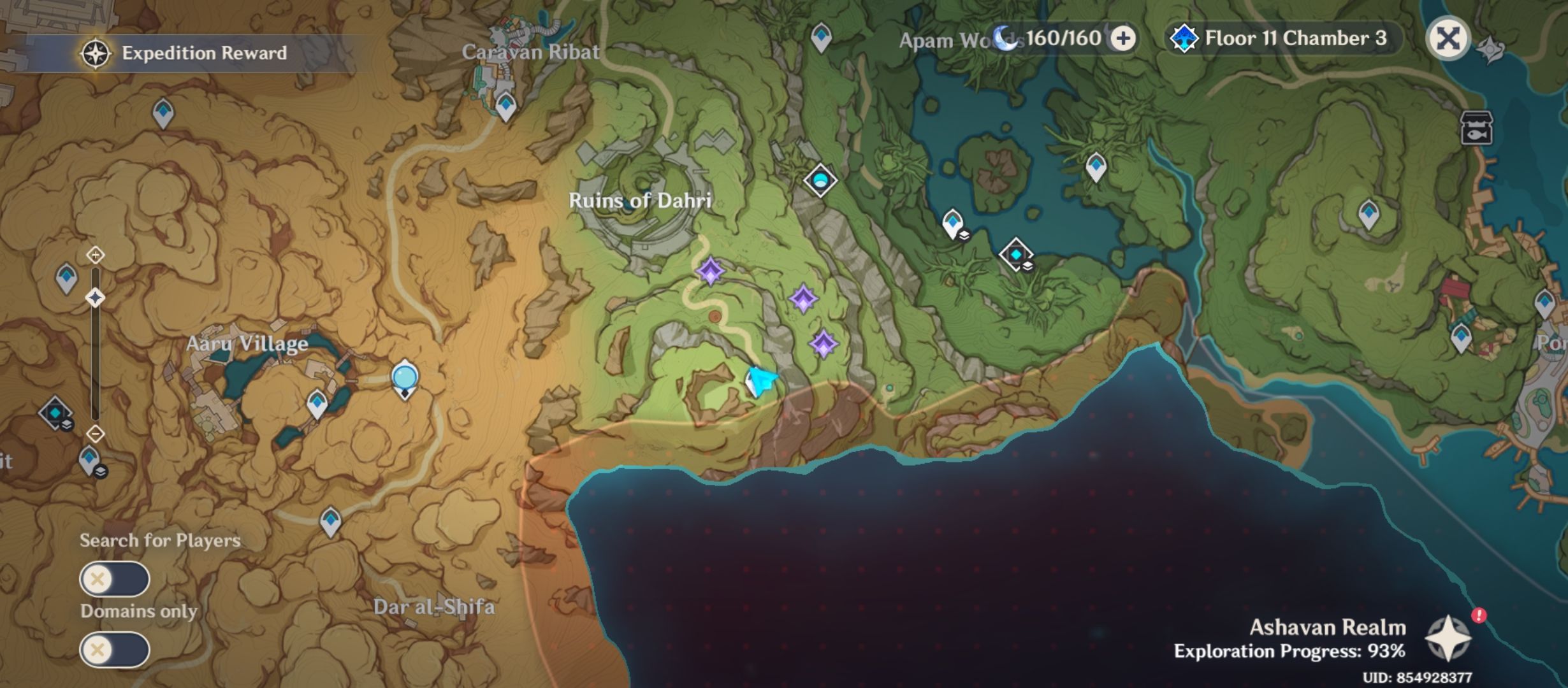 When hoyo knows you're too lazy 😅 Genshin Impact | HoYoLAB