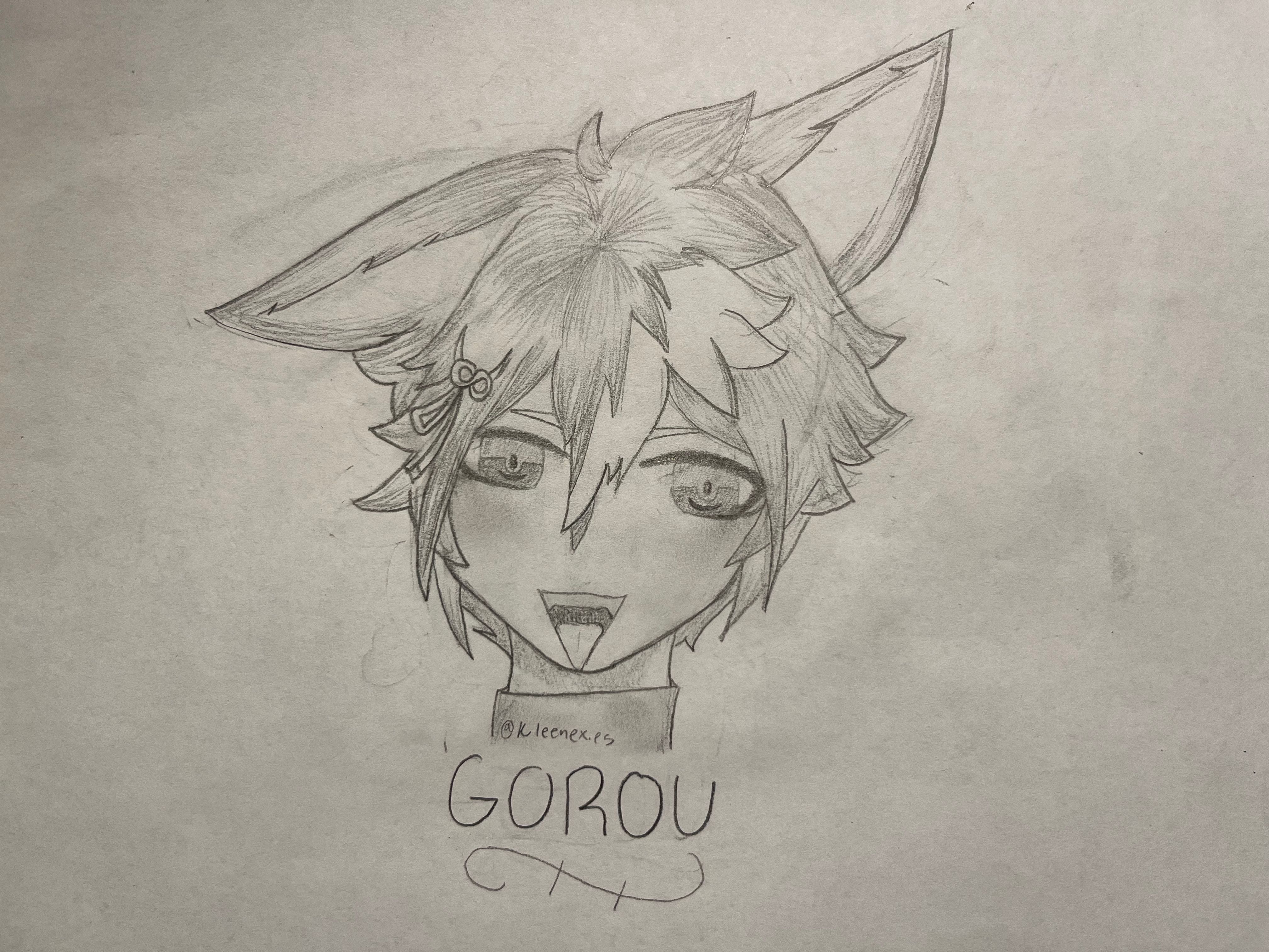 Gorou Genshin Impact | HoYoLAB