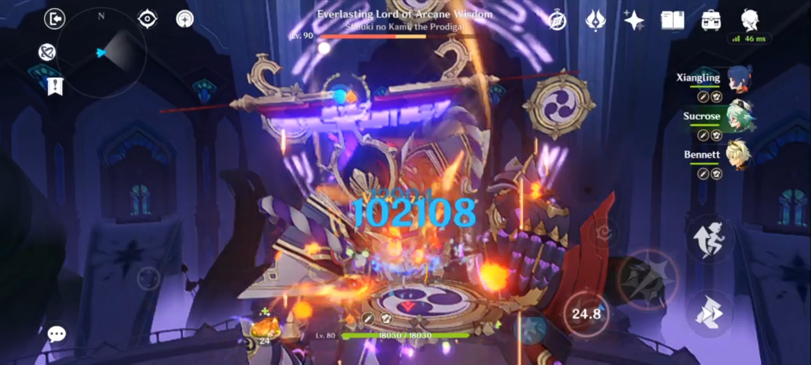 100k with Barbara! Genshin Impact | HoYoLAB