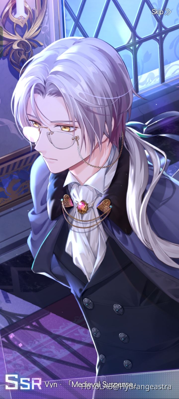 Vynn Tears of Themis | HoYoLAB