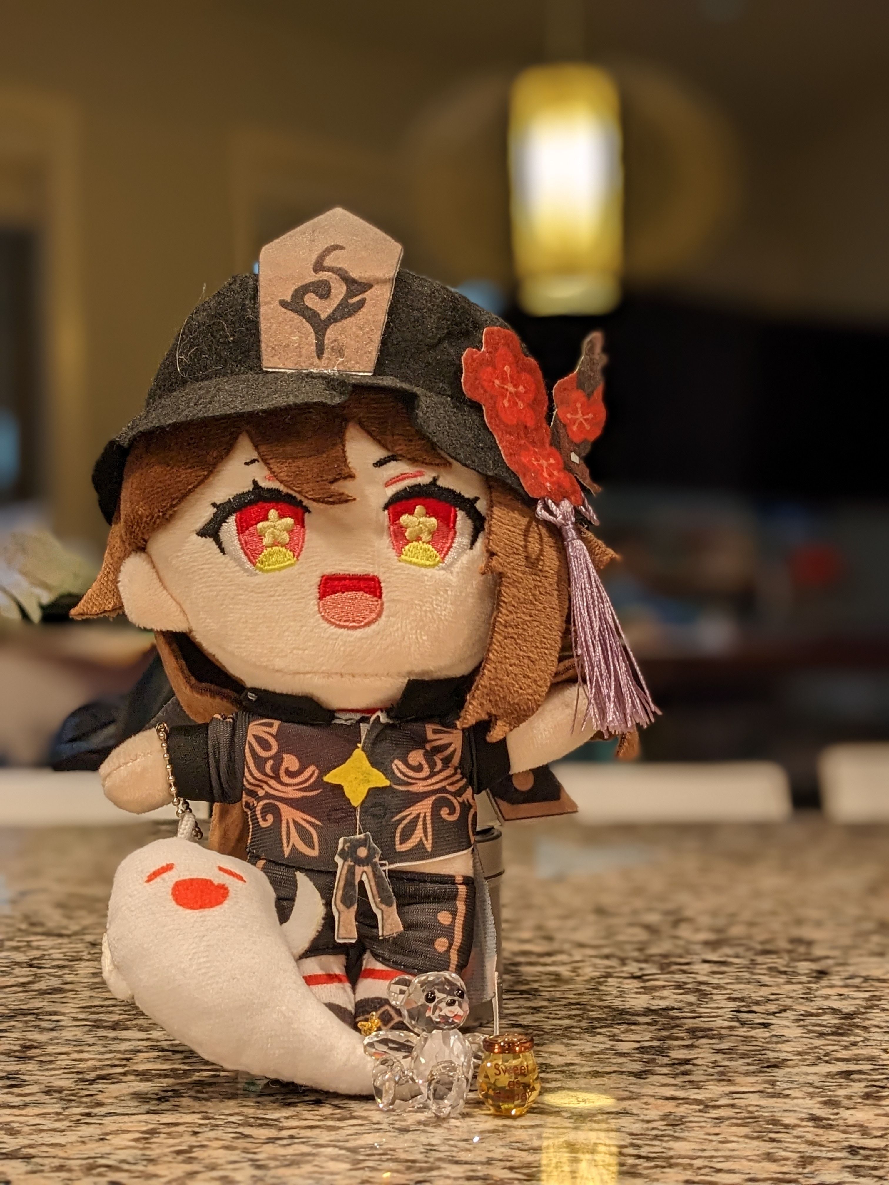 IT SEEMS EVERYONE GOT GENSHIN PLUSHIES FOR XMAS Genshin Impact | HoYoLAB