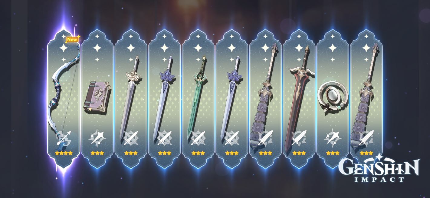 Cyno Banner Genshin Impact | HoYoLAB