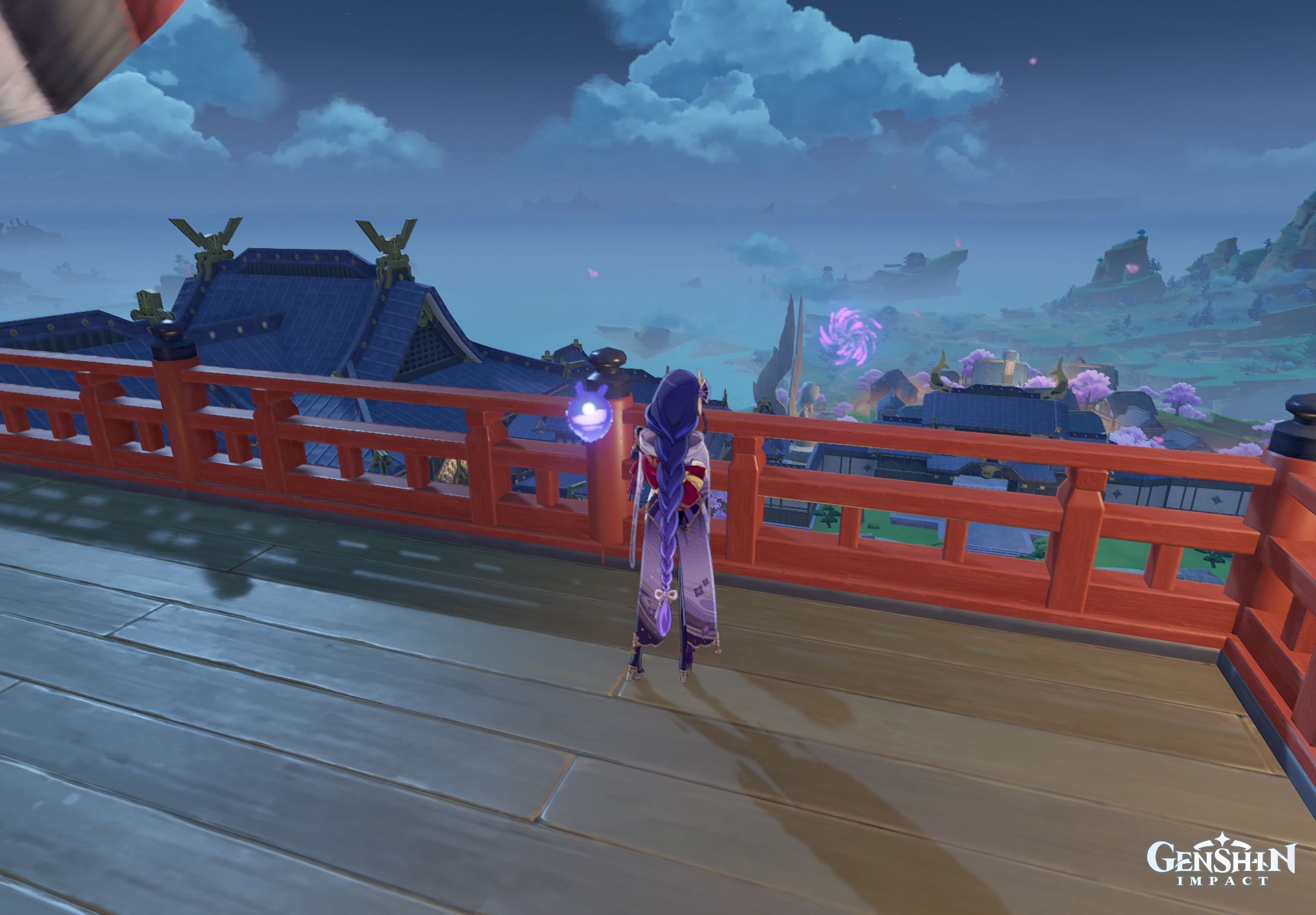 Raiden Ei Genshin Impact | HoYoLAB