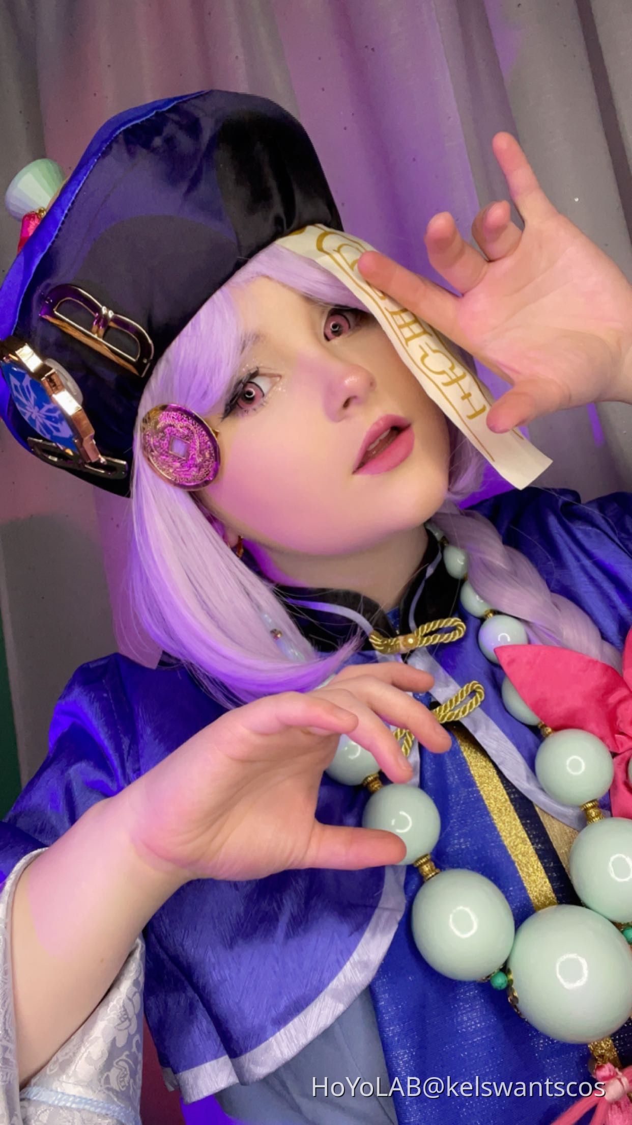 QiQi Cosplay Genshin Impact | HoYoLAB