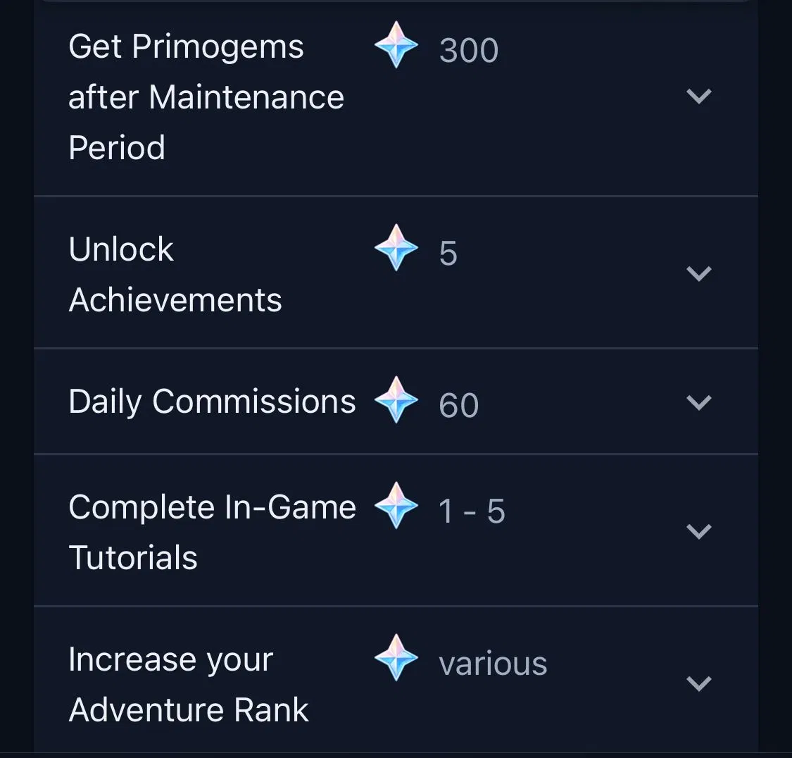 THE MOST BEST WAYS TO GET PRIMOS!!!!!⭐️⭐️⭐️⭐️ Genshin Impact | HoYoLAB