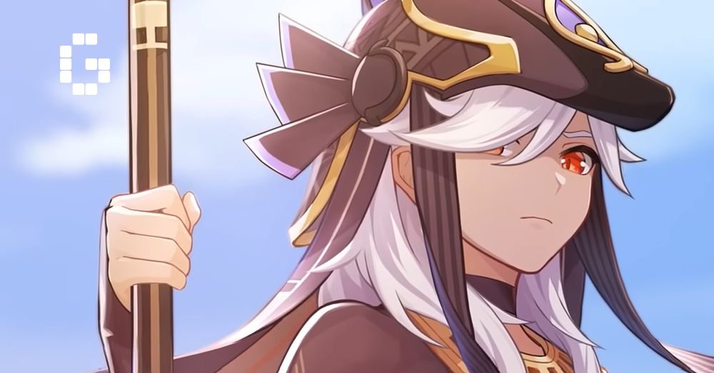 👾Cyno👾 The ruler of Egypt Genshin Impact | HoYoLAB