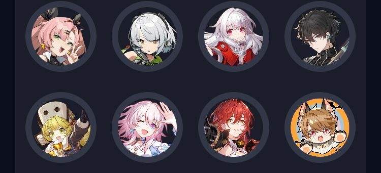 Waiting until hoyolab adds new Honkai Star Rail pfp Honkai: Star Rail ...