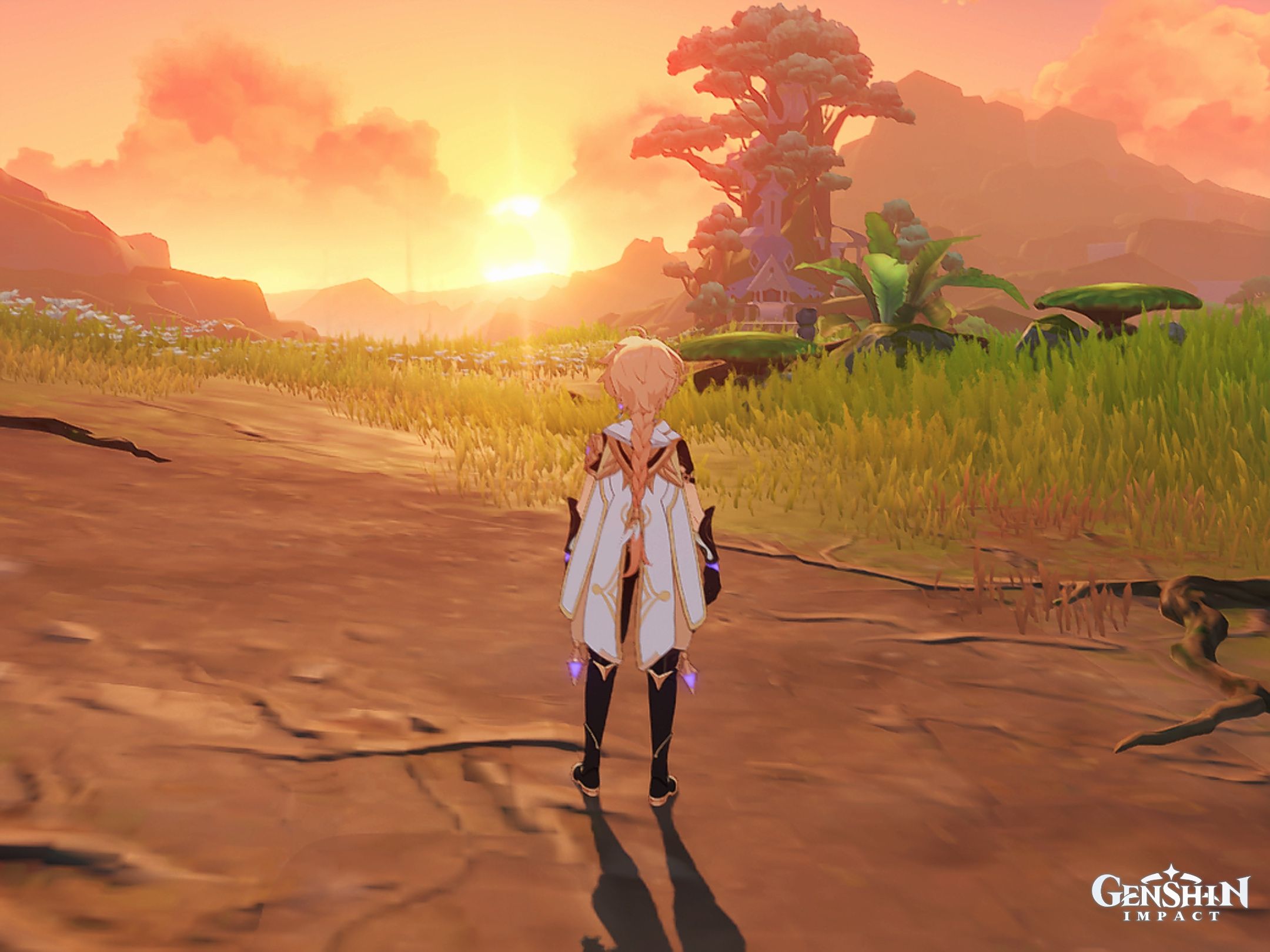 Winding through sumeru’s forest Genshin Impact | HoYoLAB