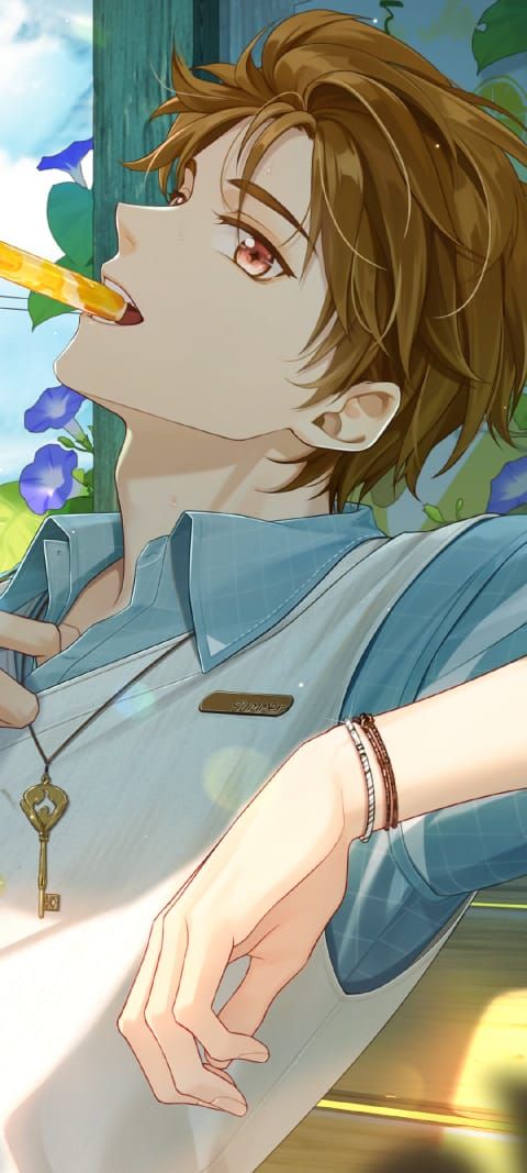 Luke's photo dump Tears of Themis | HoYoLAB