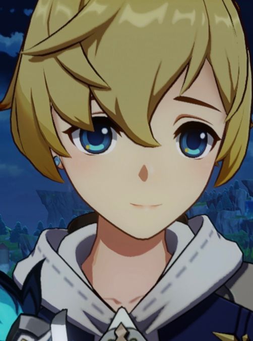 Mika pfp’s assert dominance btw Genshin Impact | HoYoLAB