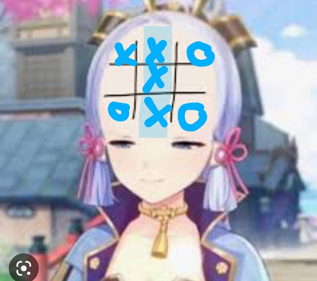 Ayaka's forehead Genshin Impact | HoYoLAB