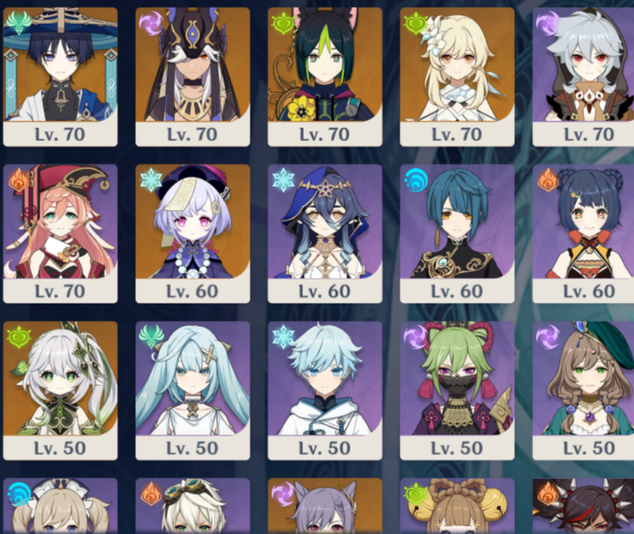 Good Abyss comps? (read desc Genshin Impact | HoYoLAB