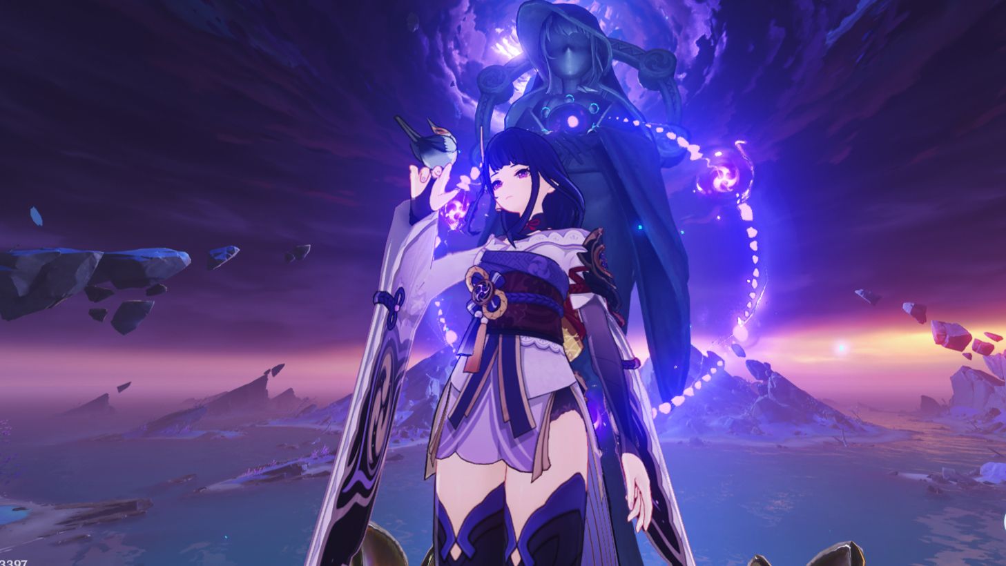 The God of Eternity Genshin Impact | HoYoLAB