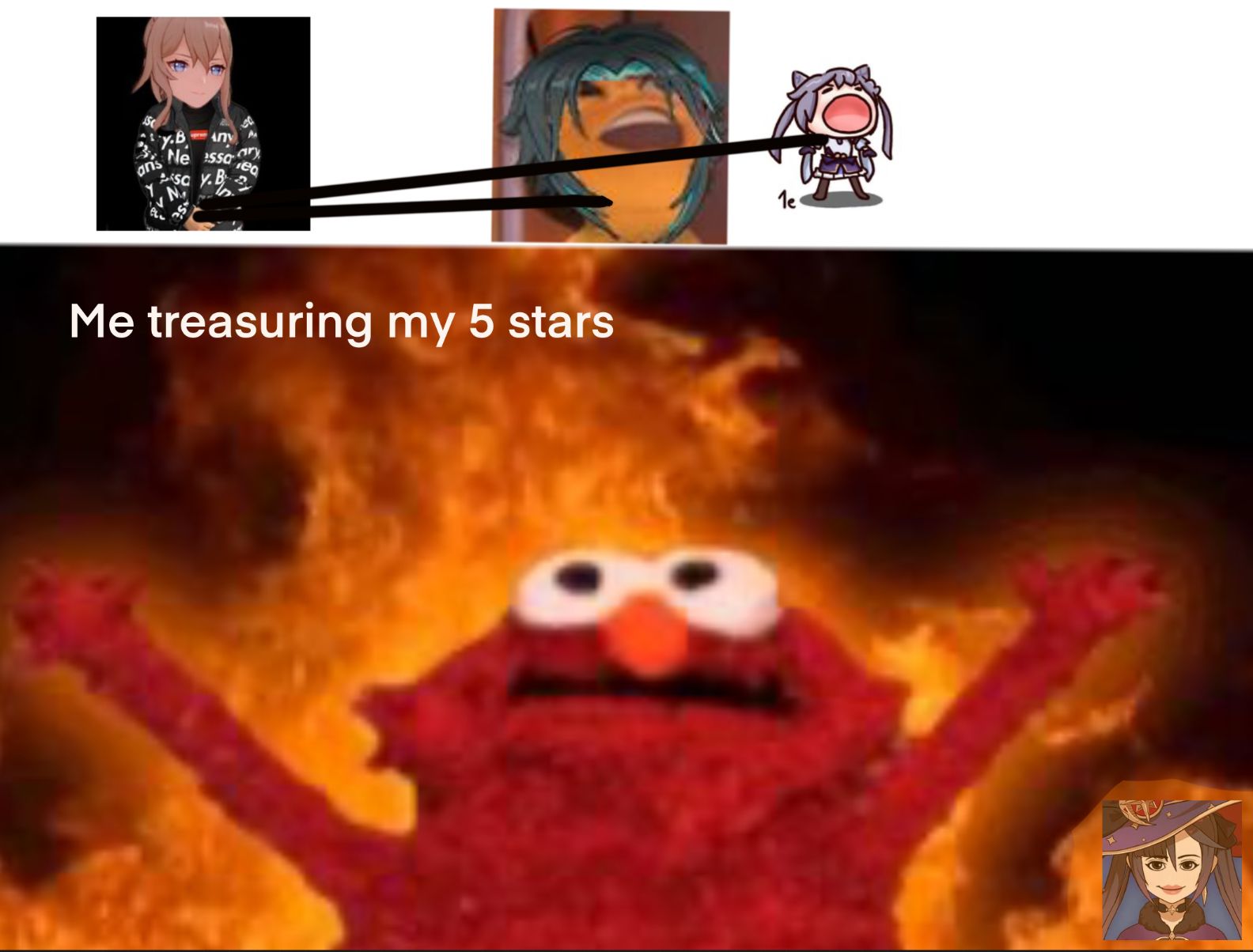 Poor poor Mona…..literally Genshin Impact | HoYoLAB