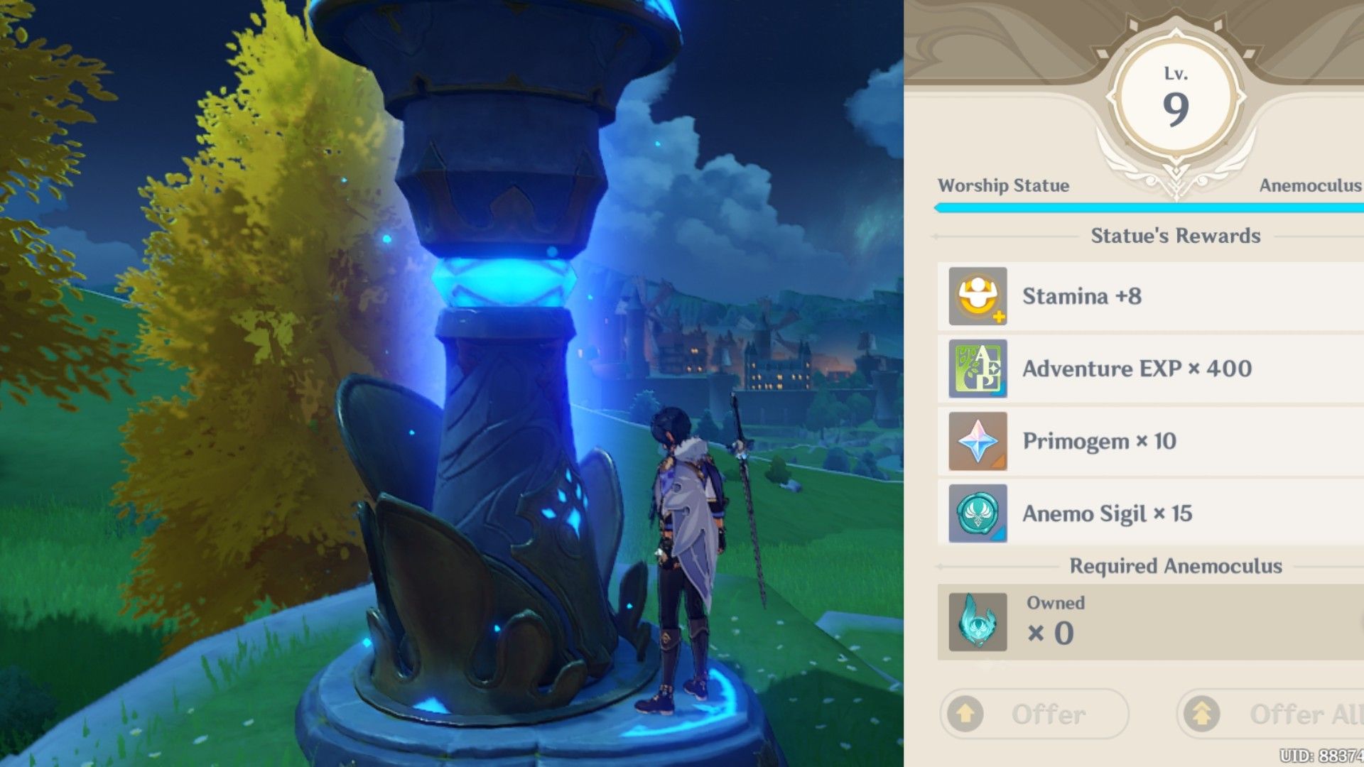 I'm missing 2 more anemoculi— already explored the whole map, I even ...