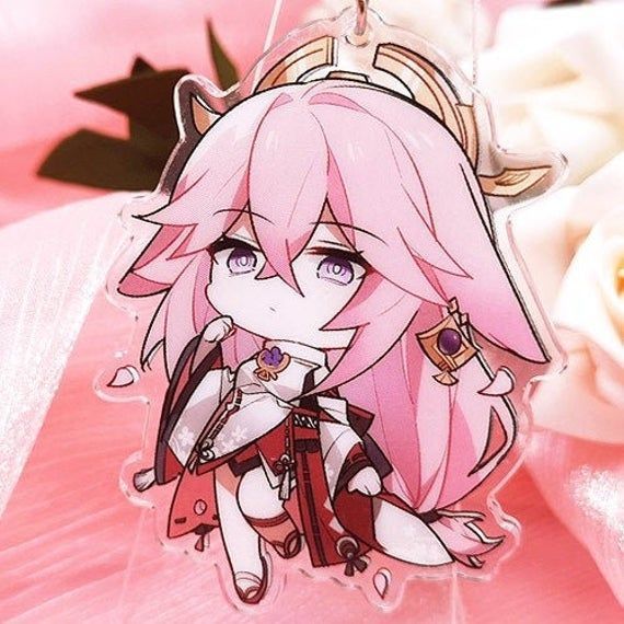 yamiko Genshin Impact | HoYoLAB