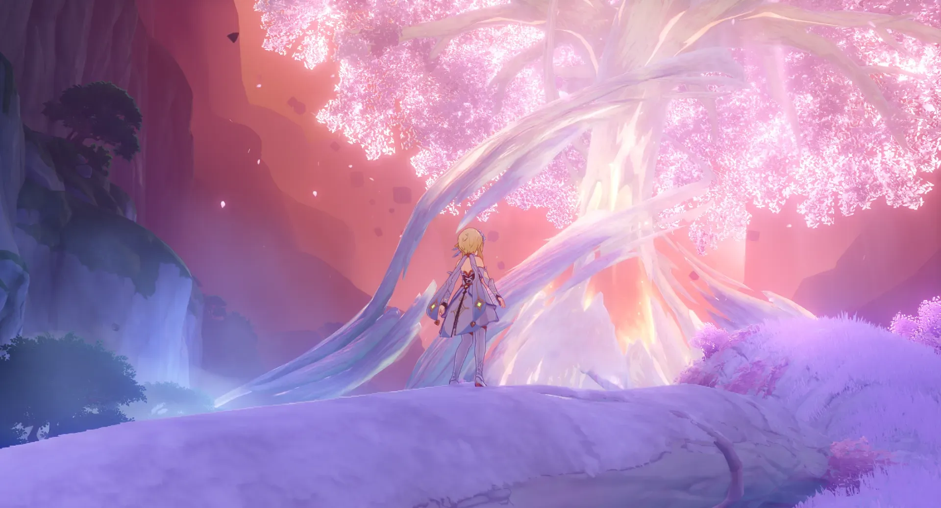 Irminsul - Tree of Wisdom Genshin Impact | HoYoLAB