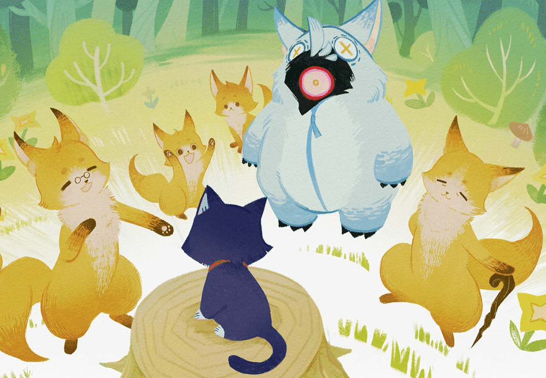 Nahida's fairy tale re-examined Genshin Impact | HoYoLAB