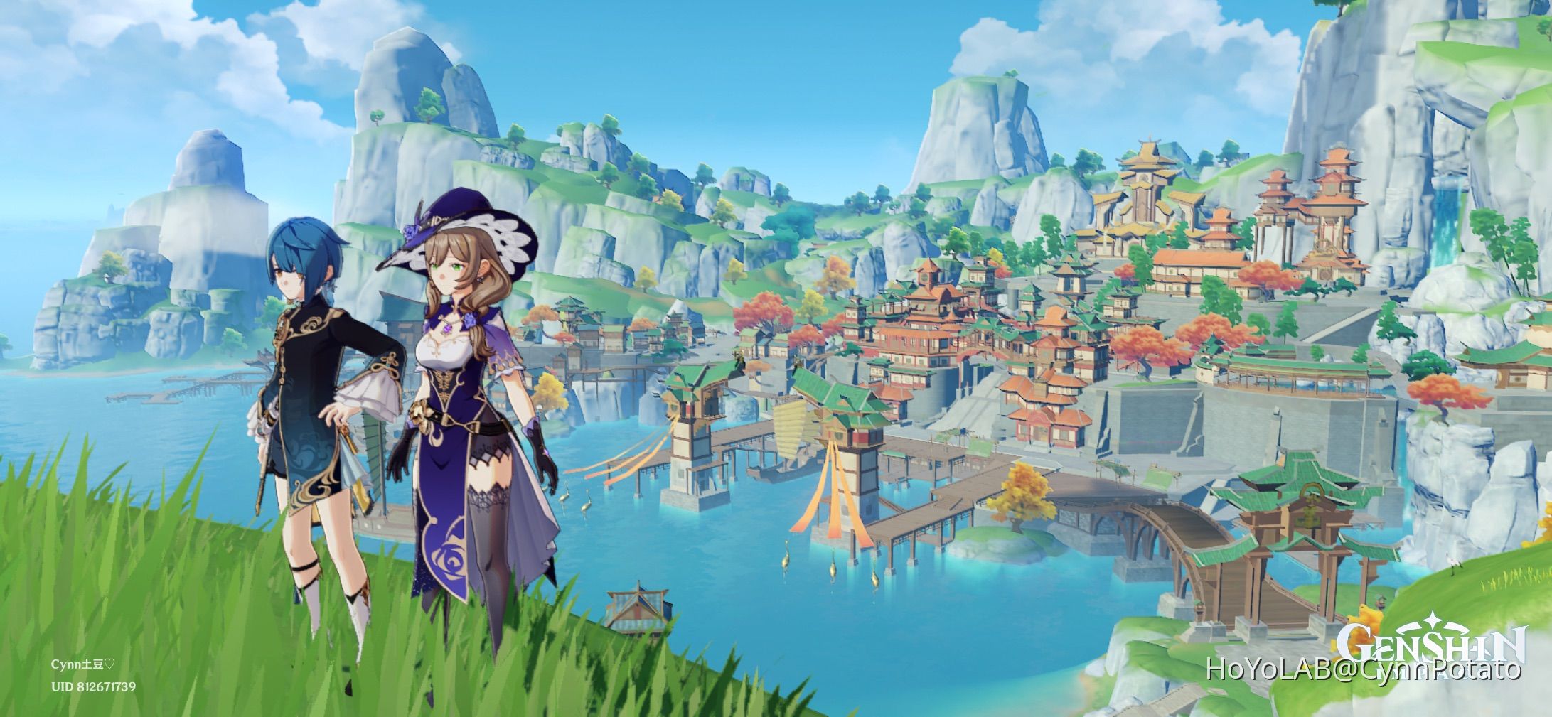 Exploring Genshin Impact | HoYoLAB