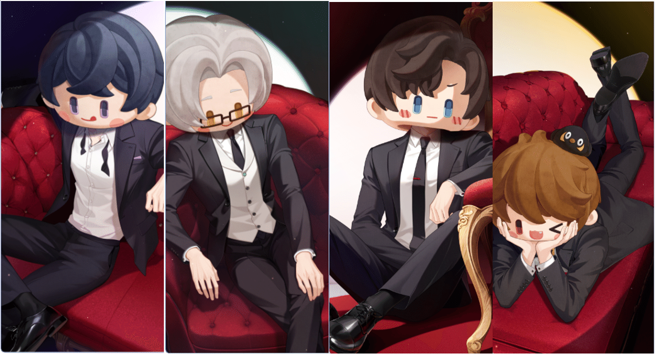 Cozy Couple Getaway Part 2 - Artem + Luke SSR (SMASH or PASS # 12 ...