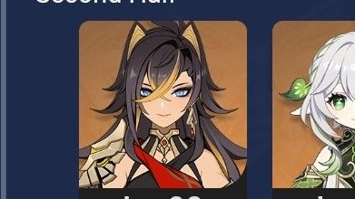 Dehya team Genshin Impact | HoYoLAB