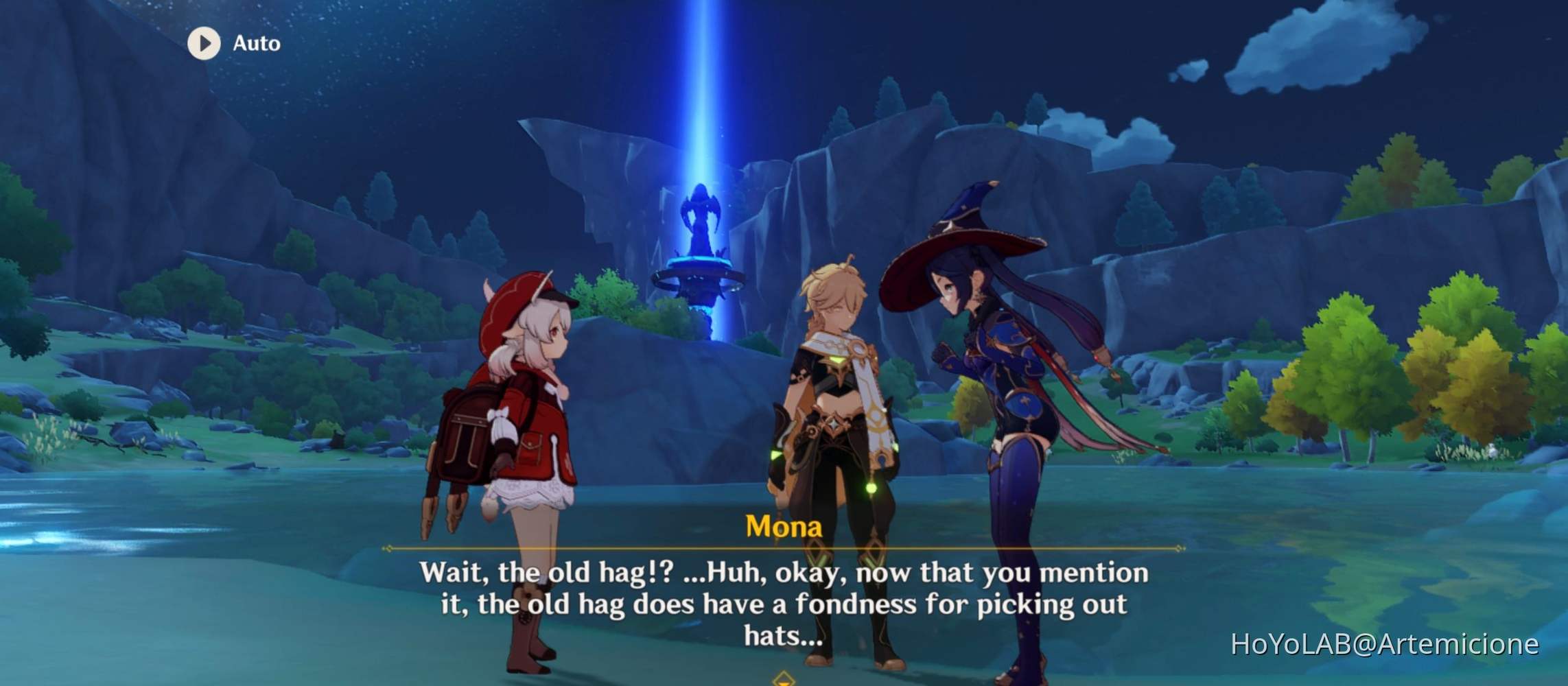 Windblume Festival: Character Locations & Dialogues (Act 3) Genshin Impact | HoYoLAB