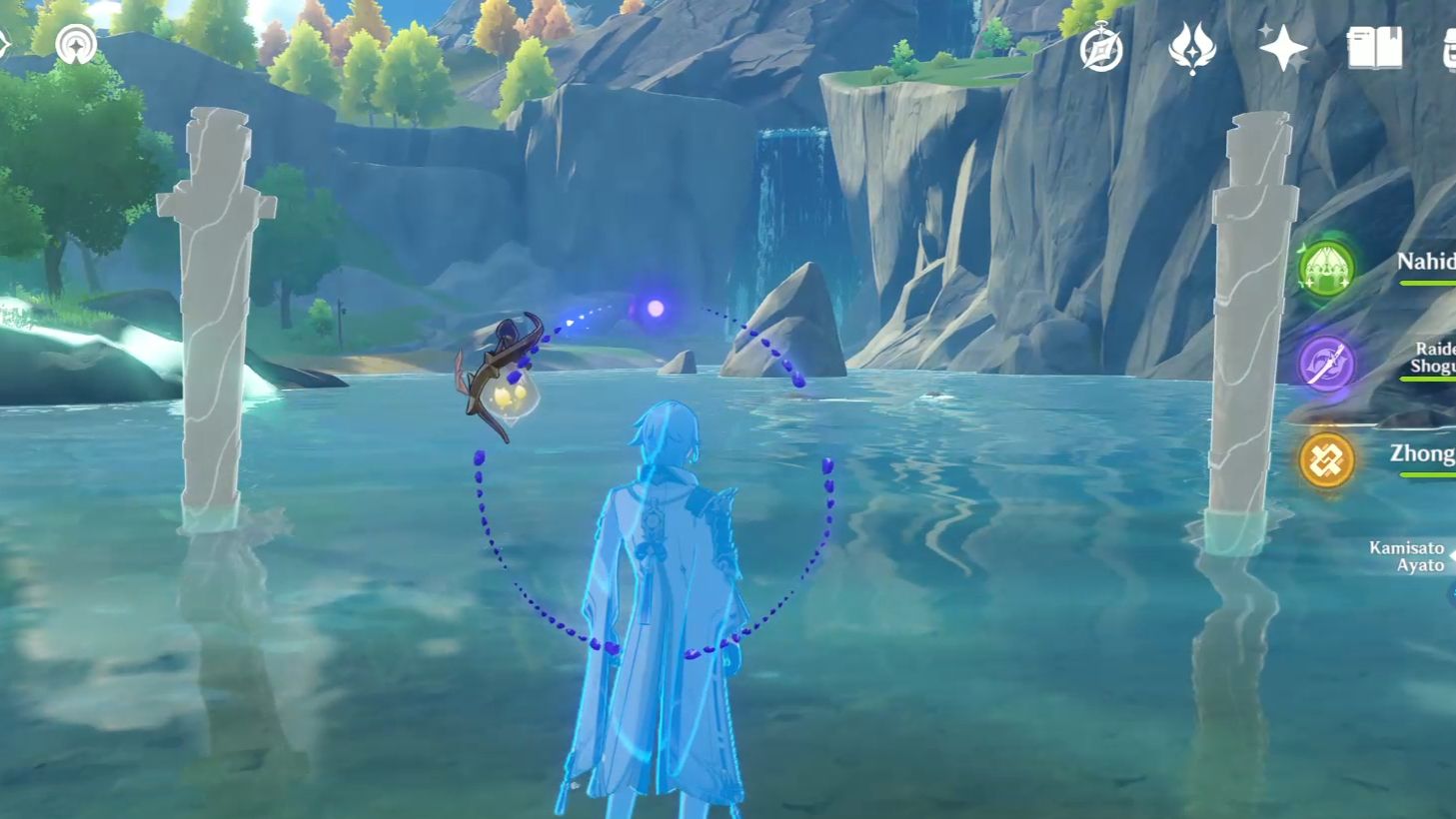 For what are these hillichurl pillars? Genshin Impact | HoYoLAB