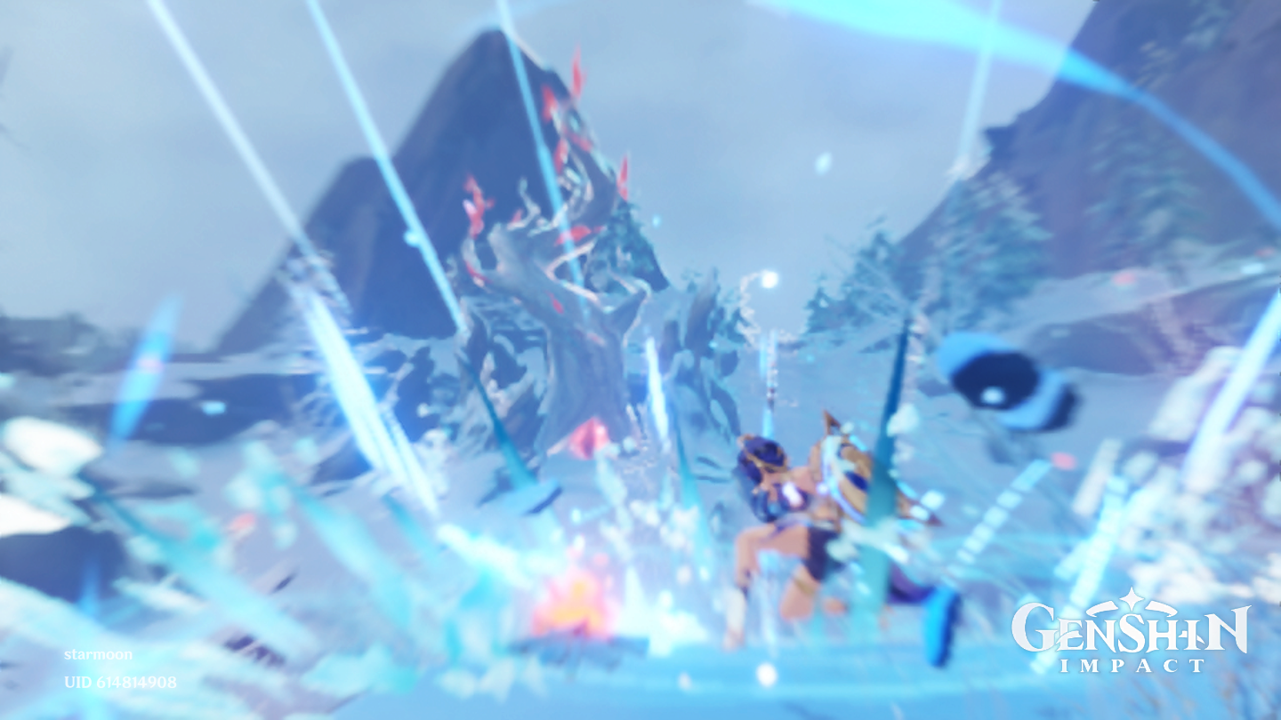 my windbloom picture Genshin Impact | HoYoLAB