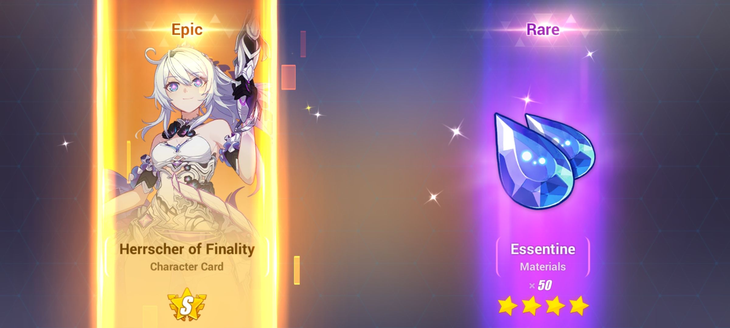 UWOOOOO FINALLY TRIO HERRSCHER IS COMPLETE Honkai Impact 3rd | HoYoLAB