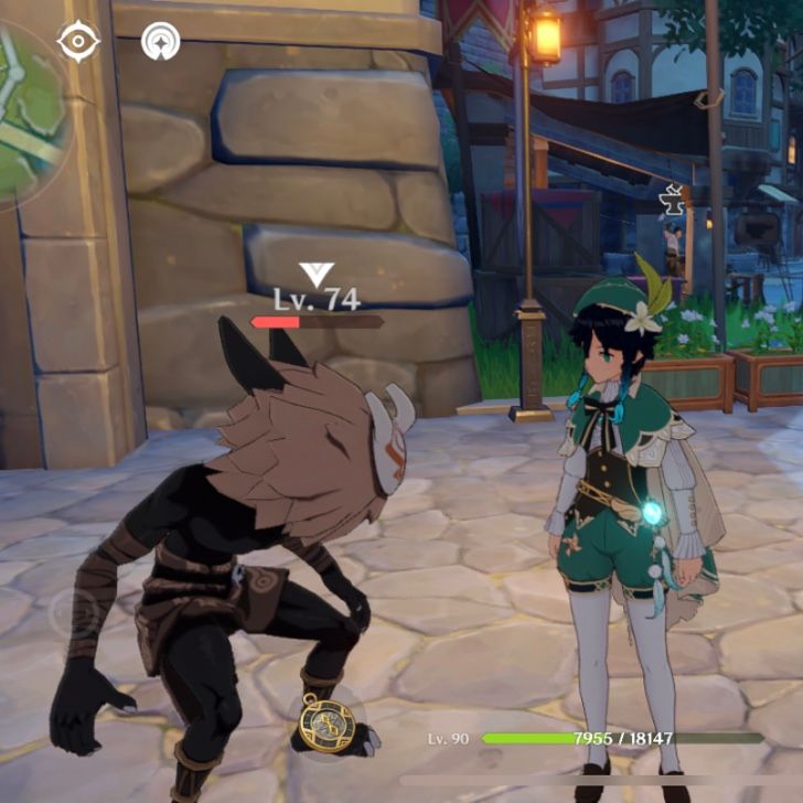 Resinless behavior Genshin Impact | HoYoLAB