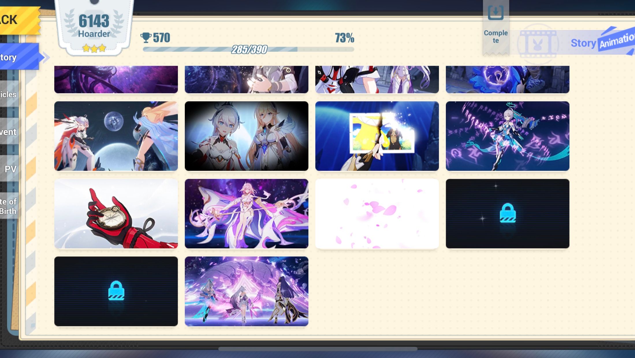 Honkai Impact 3rd Ch35 CGs - Help! Honkai Impact 3rd | HoYoLAB