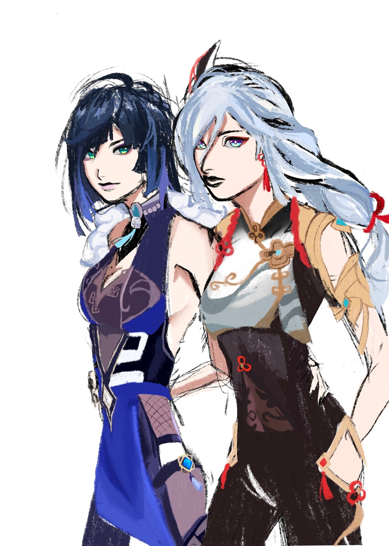 shenlan Genshin Impact | HoYoLAB