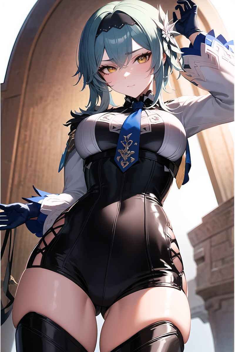 Eula Genshin Impact | HoYoLAB