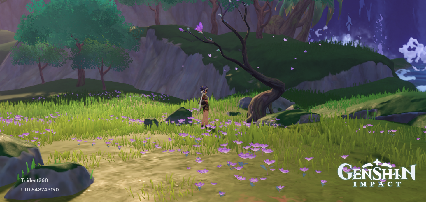 May Jeht's parents rest peacefully in the eternal oasis Genshin Impact ...