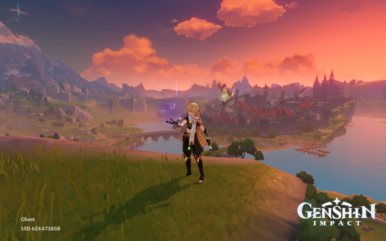 ♡Mondstat♡ Genshin Impact | HoYoLAB