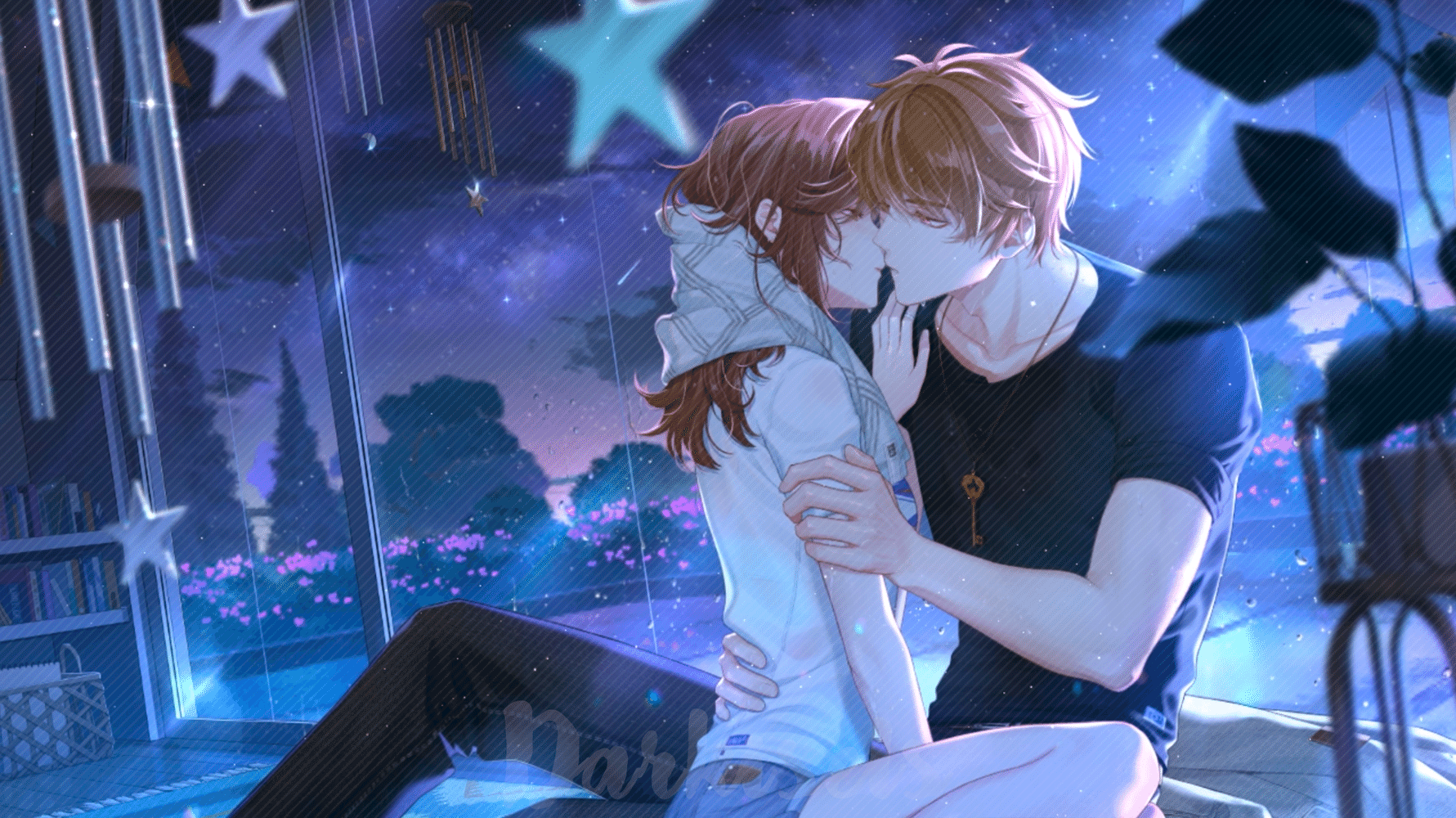 Promise Original Soundtrack + WP + Avatars + Gifs Tears of Themis | HoYoLAB