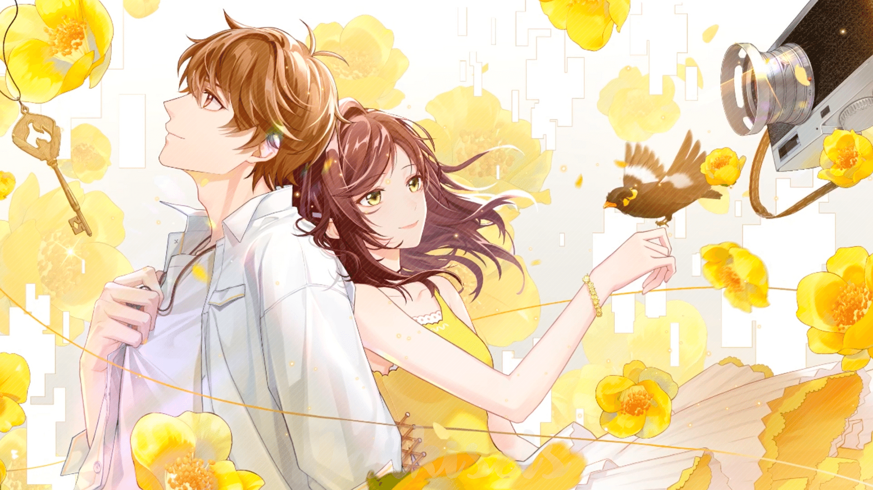 Promise Original Soundtrack + WP + Avatars + Gifs Tears of Themis | HoYoLAB