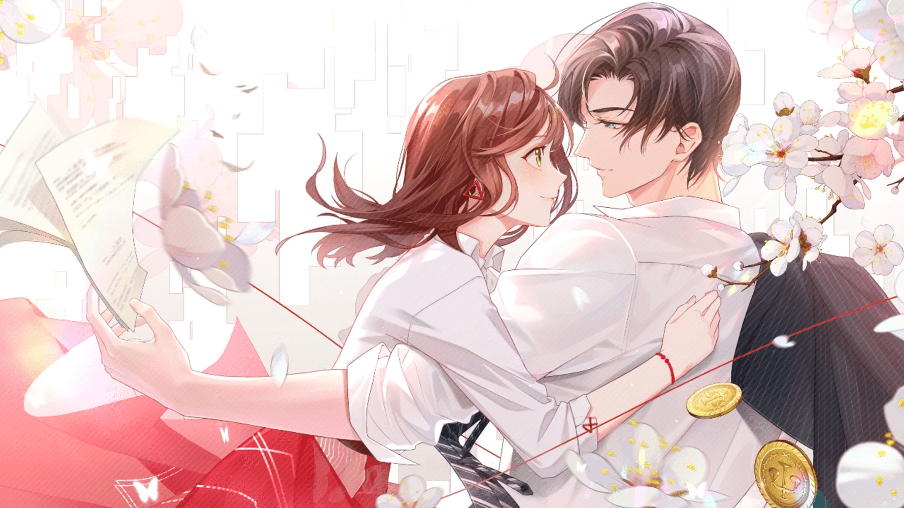 Promise Original Soundtrack + WP + Avatars + Gifs Tears of Themis | HoYoLAB