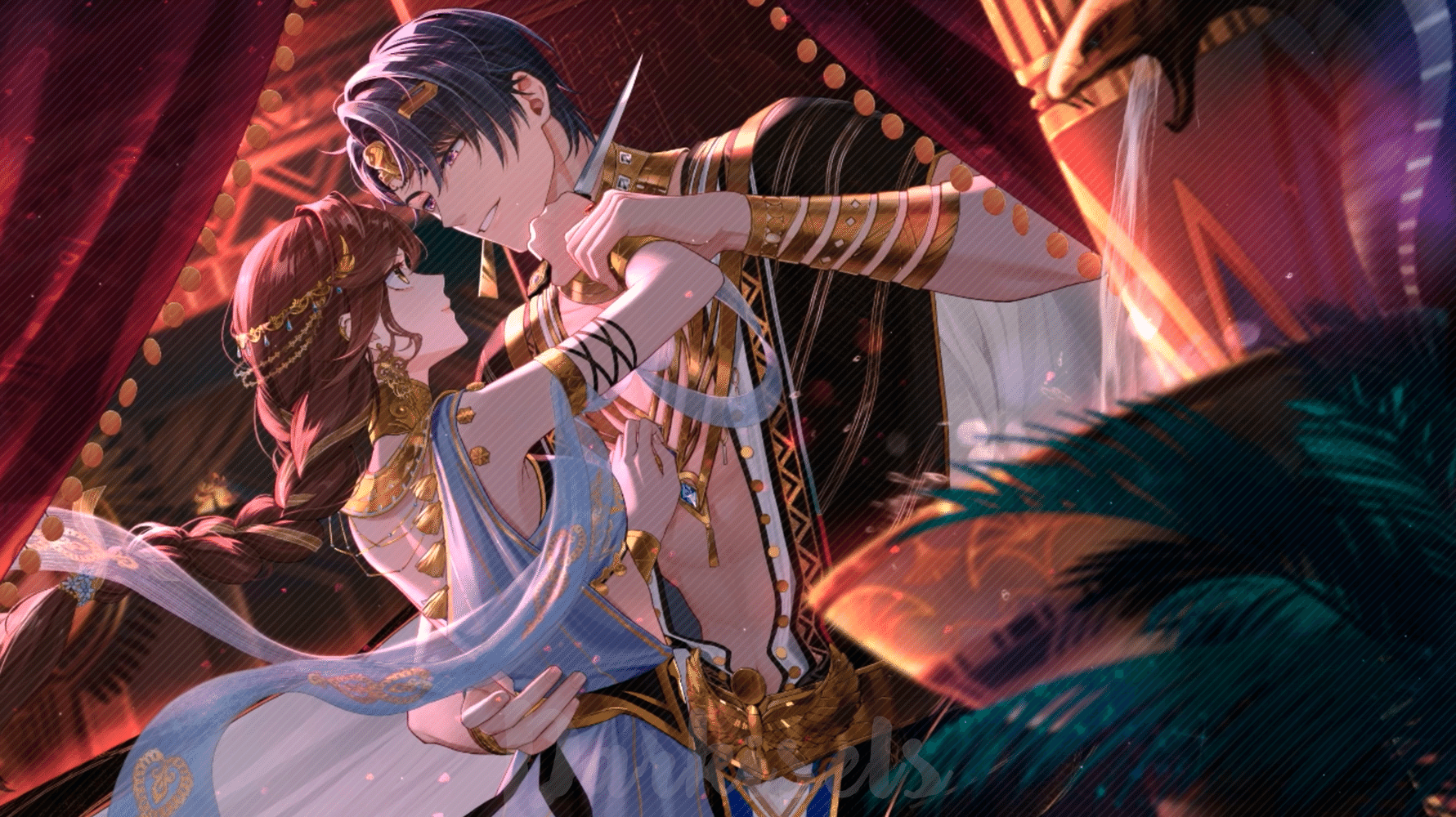 Promise Original Soundtrack + WP + Avatars + Gifs Tears of Themis | HoYoLAB