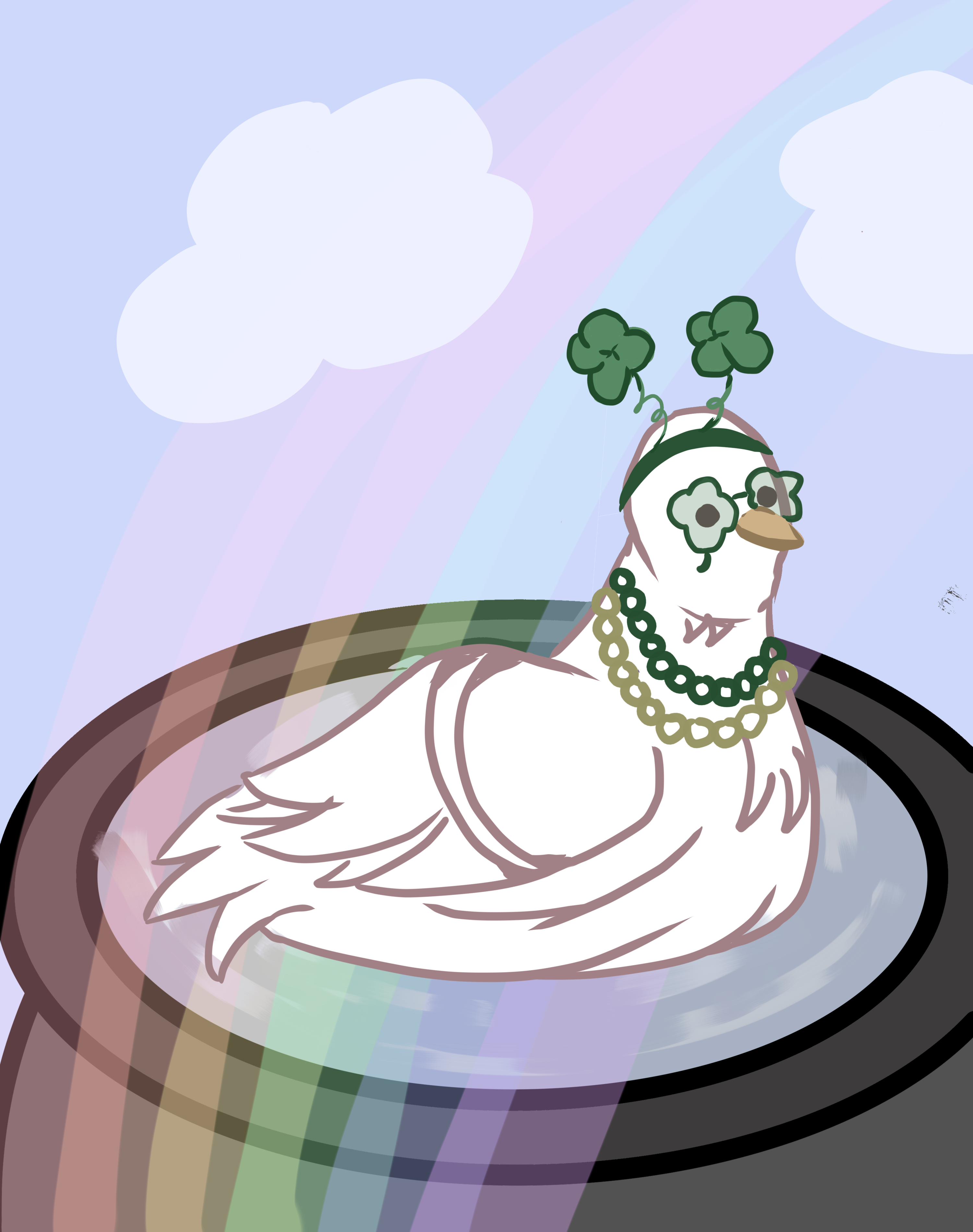 Favonius Messenger March Glow-Up Genshin Impact | HoYoLAB