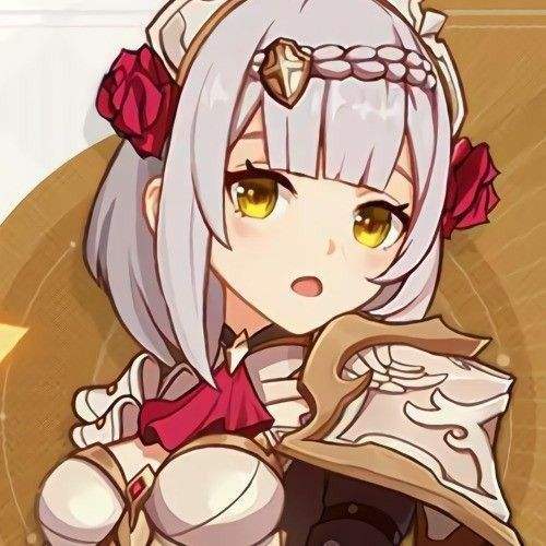 noelle icons ! Genshin Impact | HoYoLAB