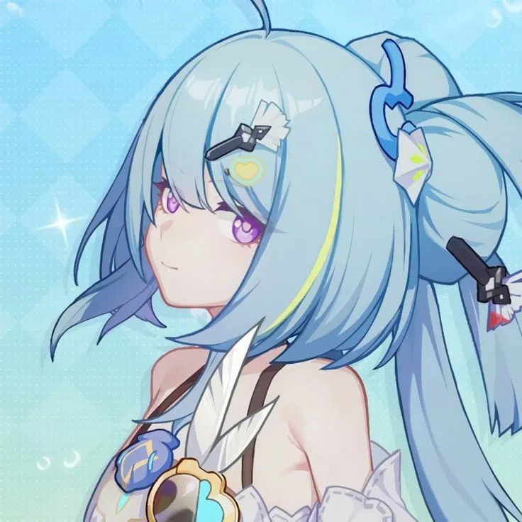 griseo icons ! Honkai Impact 3rd | HoYoLAB