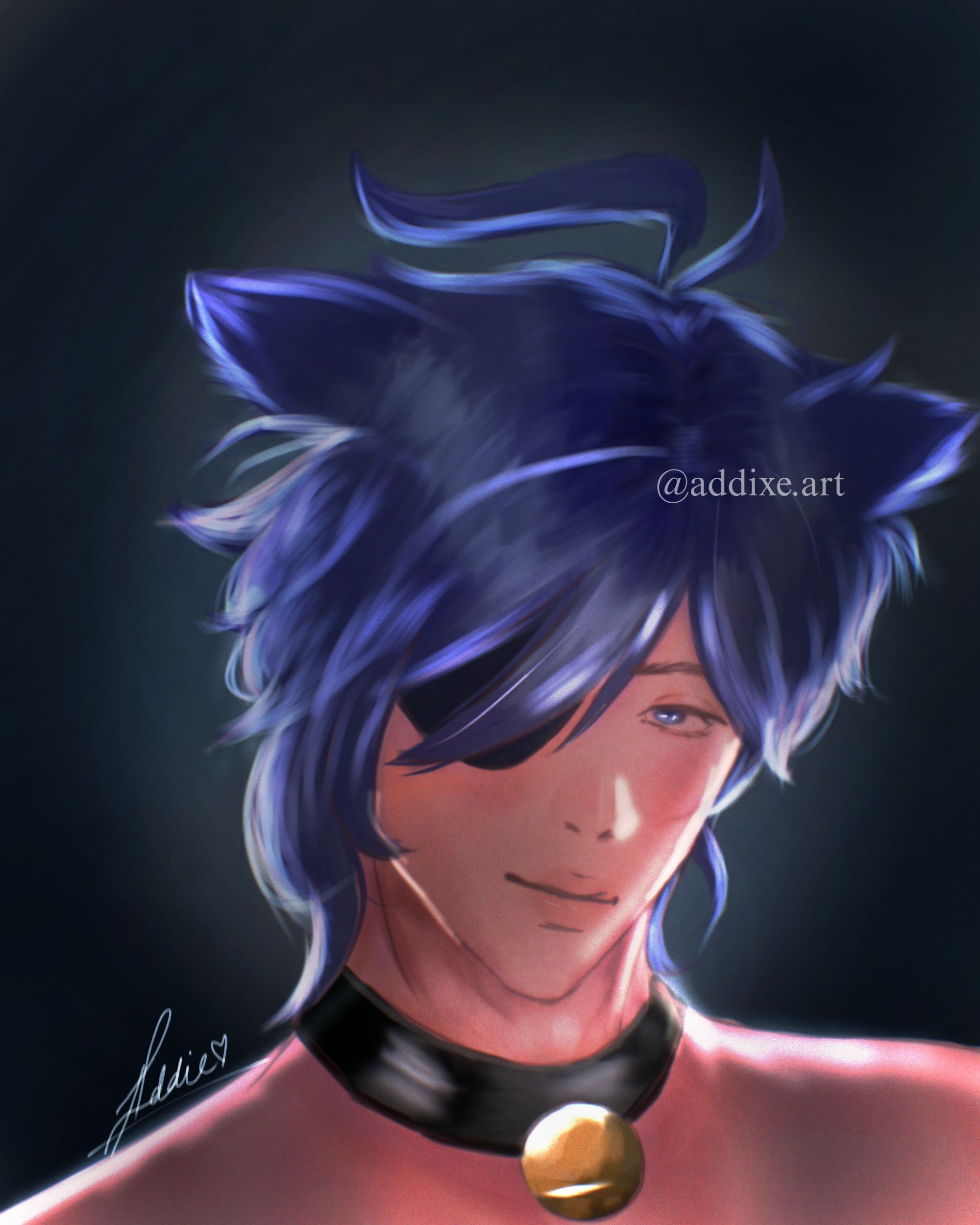 Cat boy kaeya Genshin Impact | HoYoLAB